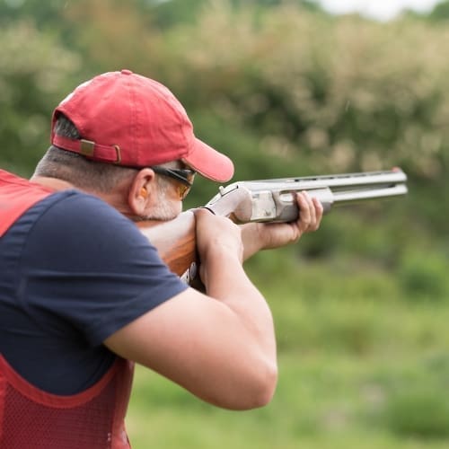 Clay Shooting | Shooting Tuition | Crynant | South Wales