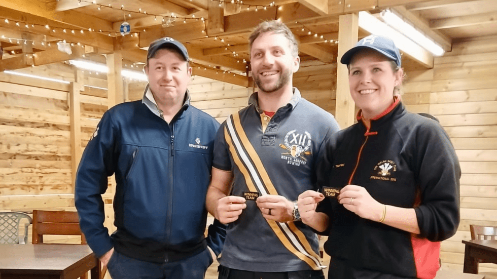 WCTSA County All Rounder Final Winners October 2025 | Crynant Shooting ...