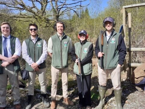 Photo & Image Gallery | Crynant Shooting Ground | South Wales