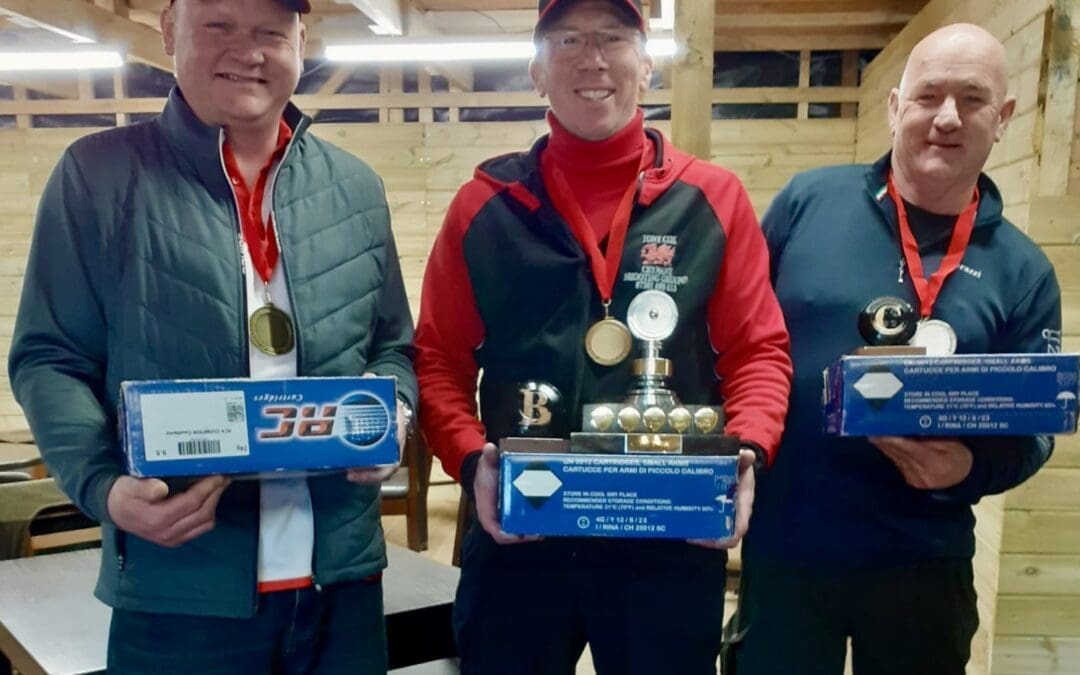 Clay Shooting | South Wales | Crynant Shooting Ground