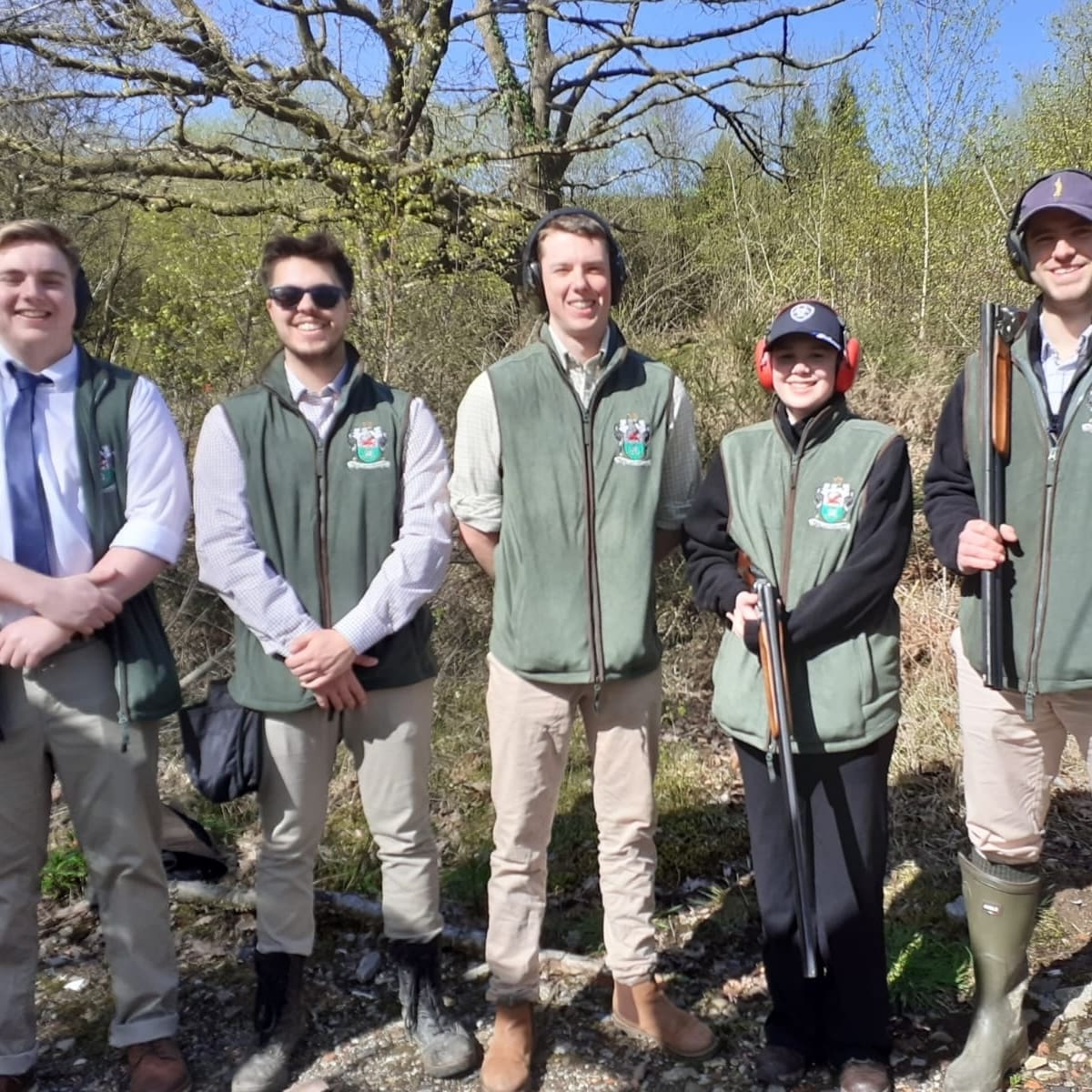 Clay Shooting | South Wales | Crynant Shooting Ground