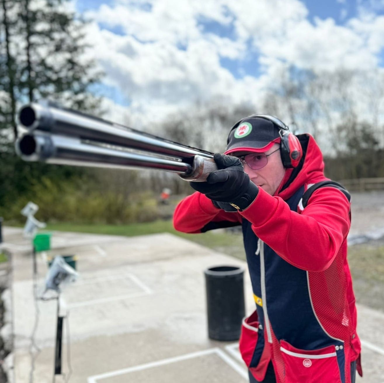 Clay Shooting | South Wales | Crynant Shooting Ground